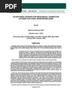 ACI 117-10 Specification For Tolerances For Concrete Construction and ...