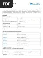 c9300 24t e Datasheet | PDF | Network Switch | Ethernet