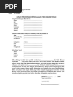 Formulir Nikah Model N1-N7 Terbaru Nomor 473 Tahun 2020 | PDF