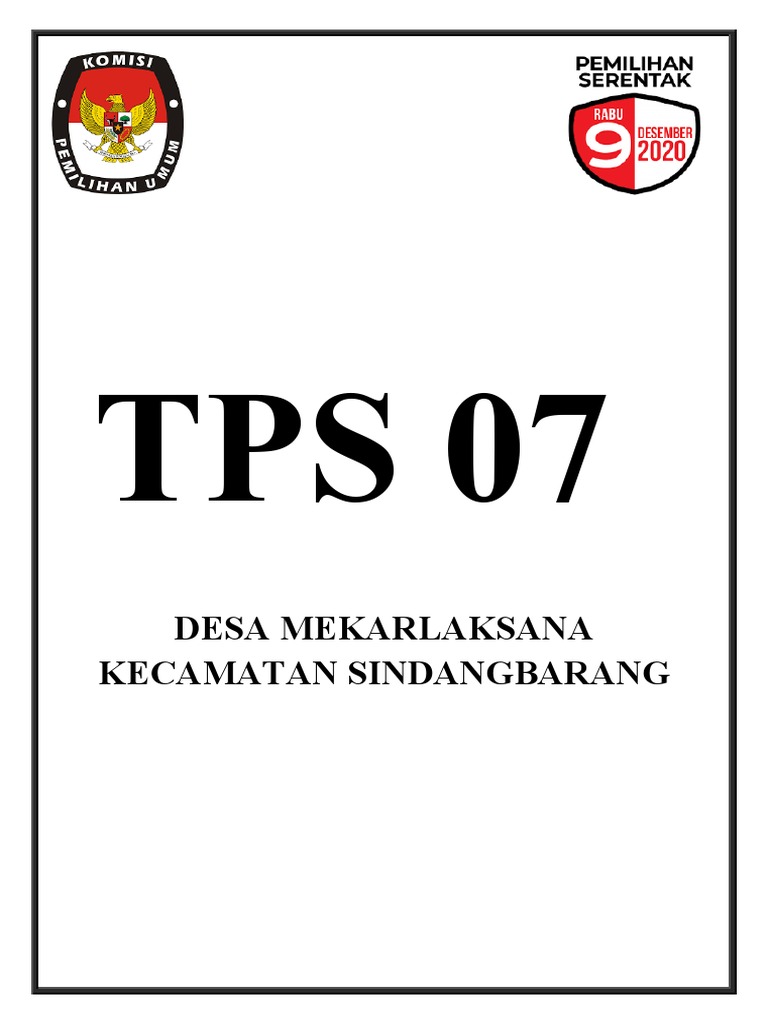Nama TPS | PDF