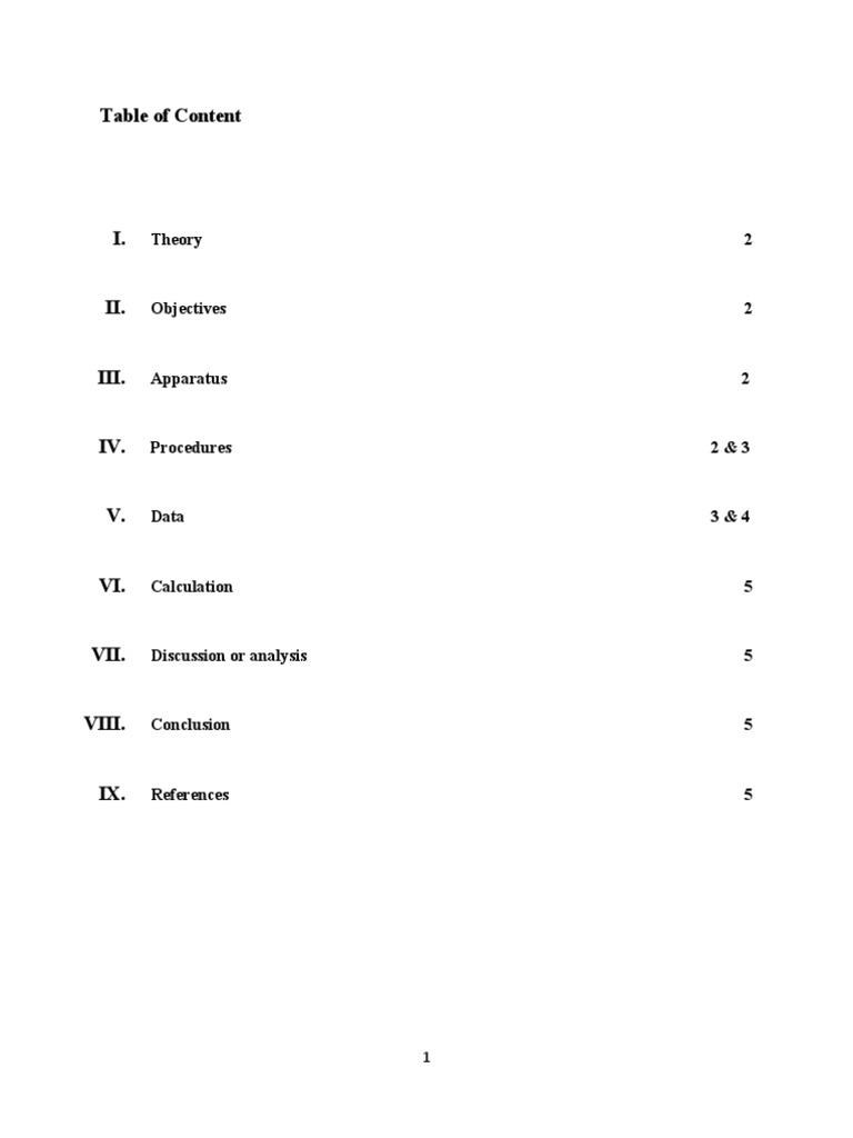 Lab 1 - Particle Density Test | PDF | Density | Applied And ...