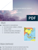 Asian American Identity and Belonging | PDF | Han Chinese | China