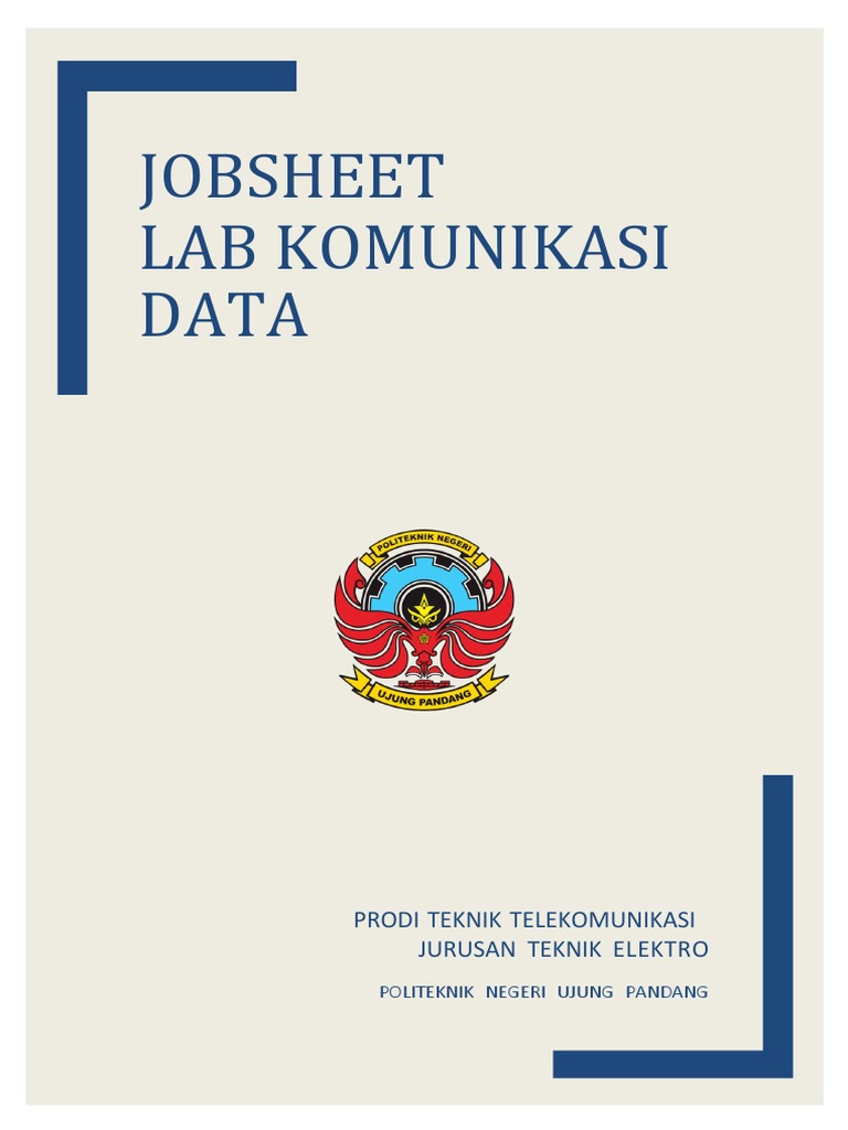 Modul Praktikum 2019 | PDF