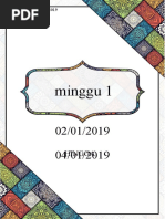 6 - Template Kosong (Boleh Buat Divider) | PDF