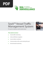 Brazil's SISTRAM Maritime System Guide | PDF | Search And Rescue | Ships