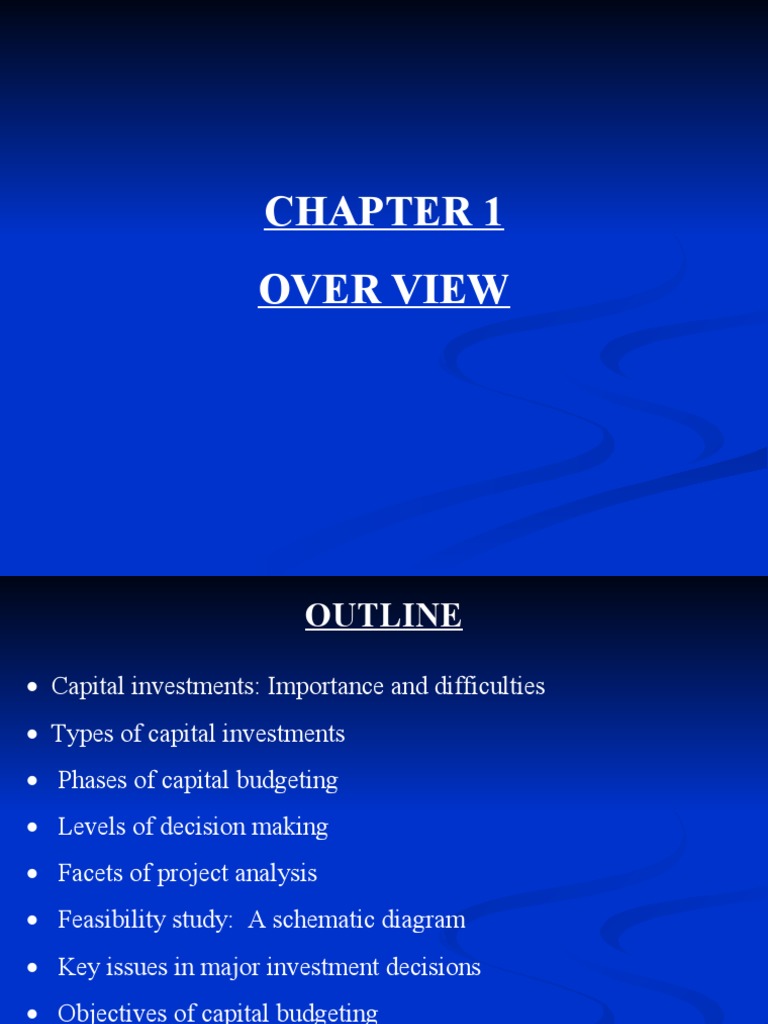 Chap1 Overview | PDF