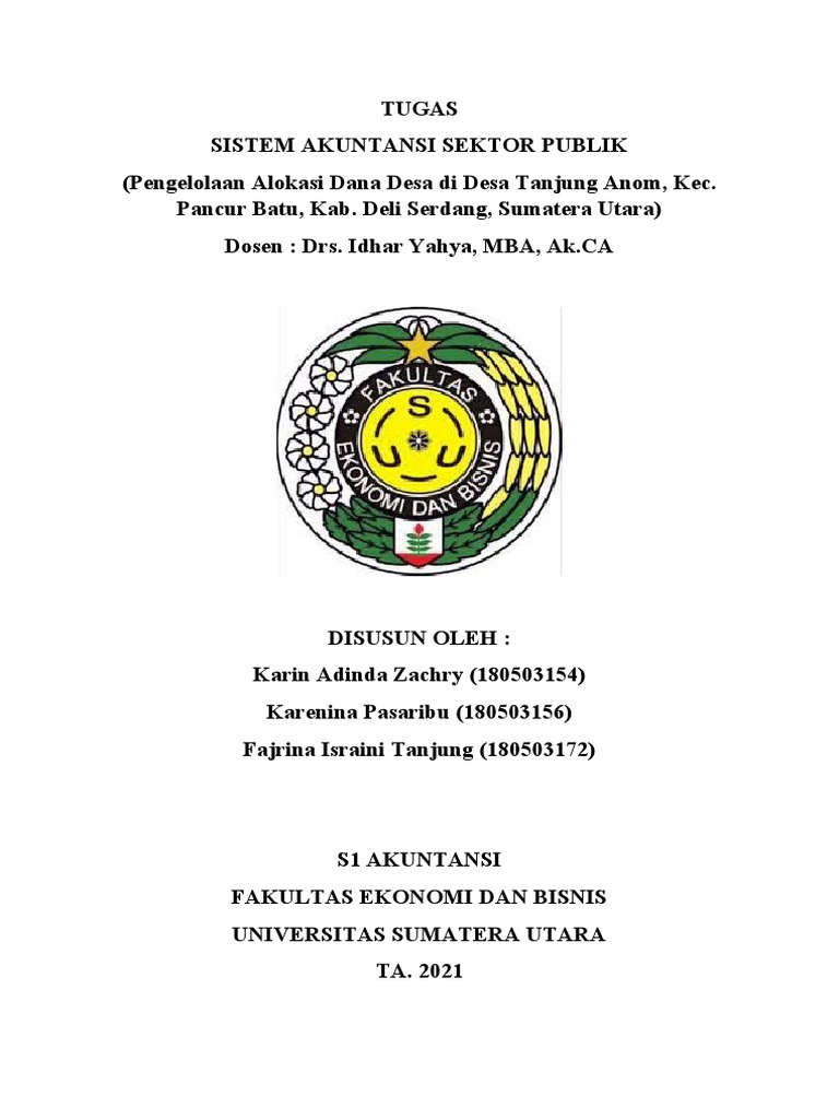 Tugas Kelompok Sistem Aksep | PDF