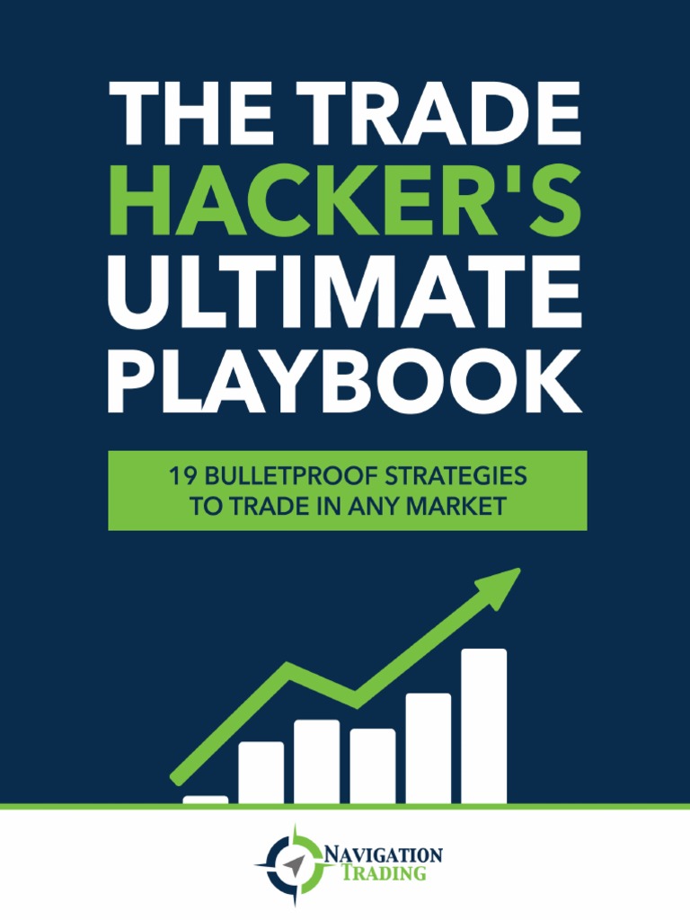 Trade Hackers Playbook | PDF | Greeks (Finance) | Securities (Finance)