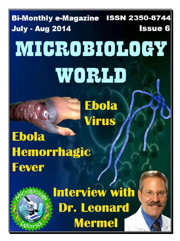 Microbiology World Magazine Issue6 | PDF | Antibody | Integrin