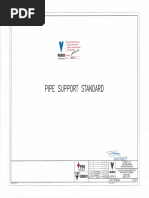 Pipe Support Standard | PDF