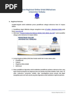 Tutorial Pendaftaran Elsa BRIN-Mahasiswa | PDF