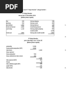 Rumus Rasio Keuangan Bank BPR | PDF