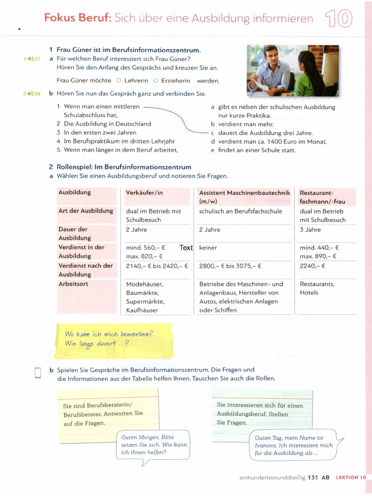 A2.2 Lektion 11 Arbeitsbuch | PDF