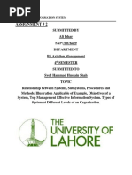 Muther Grid Explanation | PDF