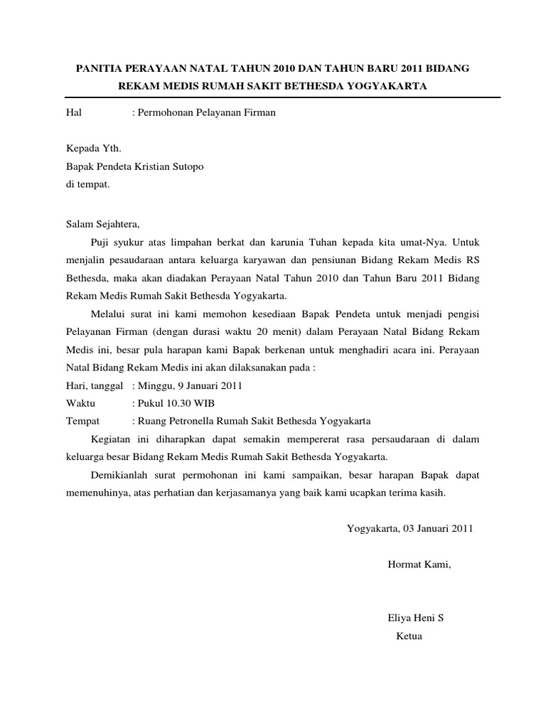 Pelayanan Firman | PDF