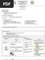 First Aid Lesson Plan | PDF | First Aid | Medical Emergencies