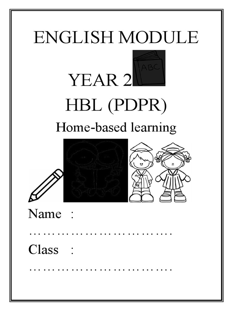 English Module Year 2 | PDF