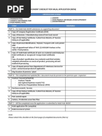 Template Halal Declaration | PDF