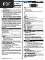 Siemens POL871.71 STD Manual | PDF | Liquid Crystal Display | Electronics