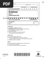 Exploring Science 7 | PDF