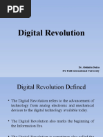 History of Information Age (Timeline) | PDF | Apple Inc. | Steve Jobs