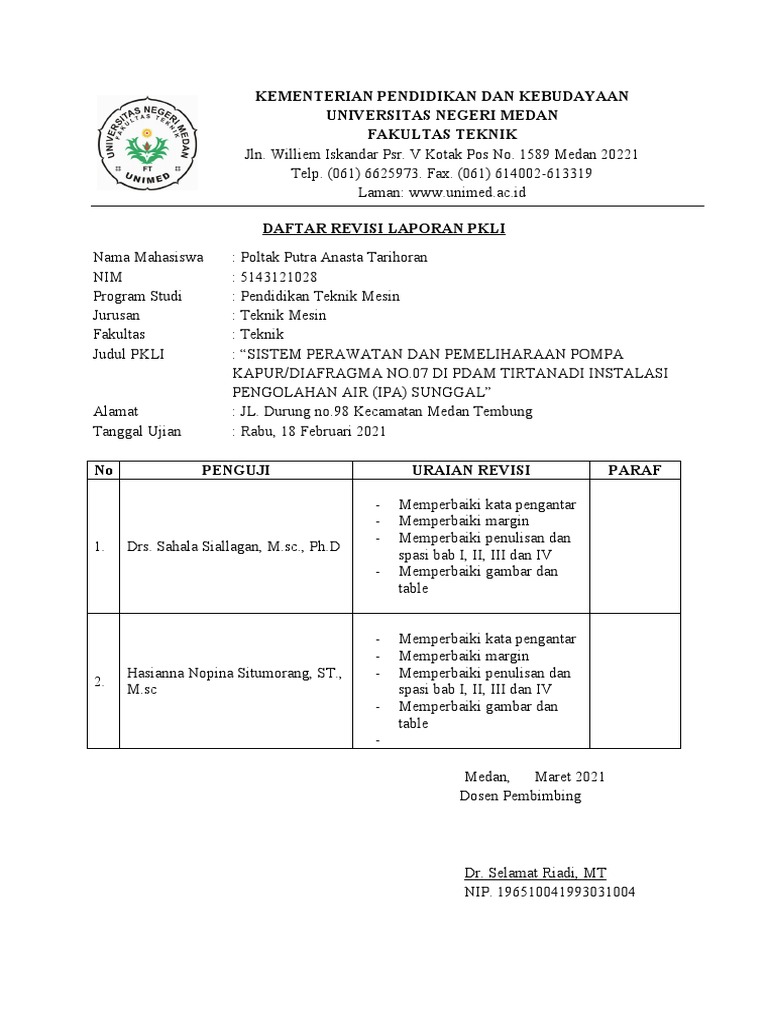 Lembar - Revisian Untuk TTD Penguji Terbaru | PDF