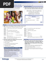 Get Ready For Movers WORKBOOK | PDF | Adjective | Grandparent