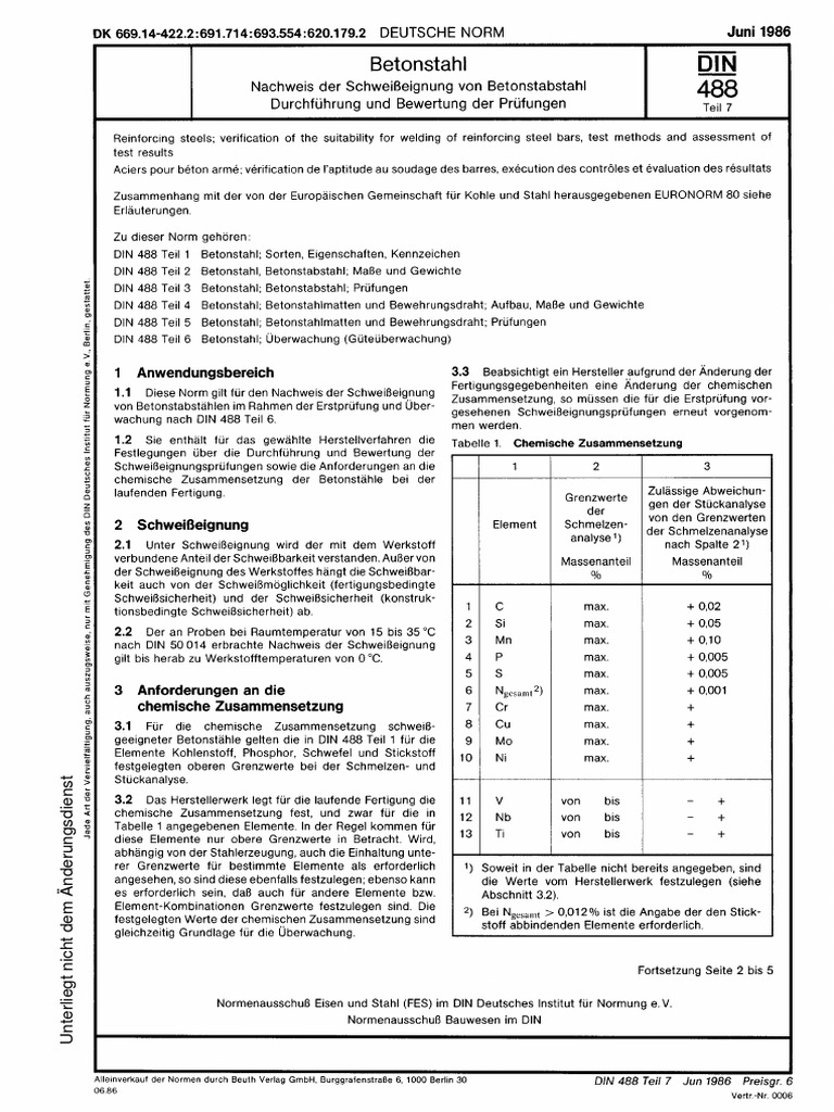 Din 488-7. | PDF