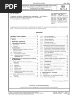 Din 30677-2 | PDF | High Voltage | Electrical Resistivity And Conductivity
