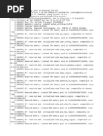 Readme | PDF | Device Driver | Usb