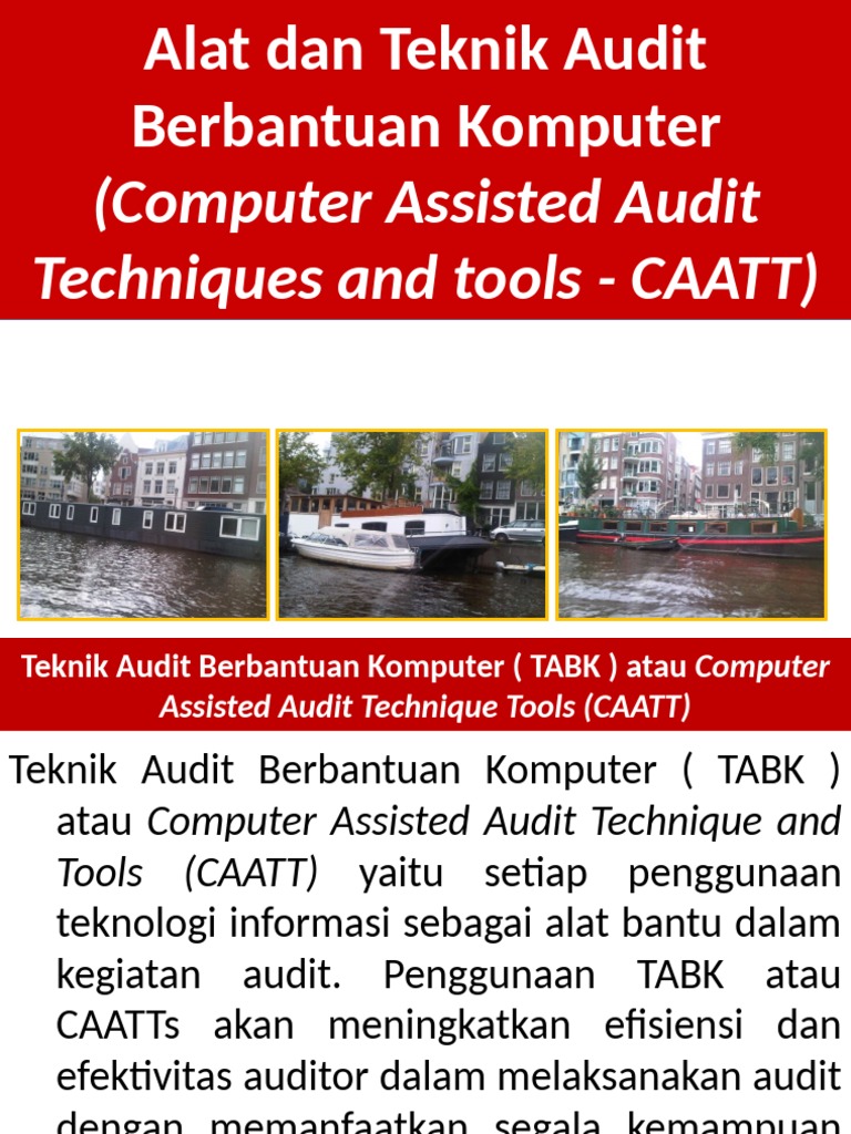 Caatt 2 | PDF