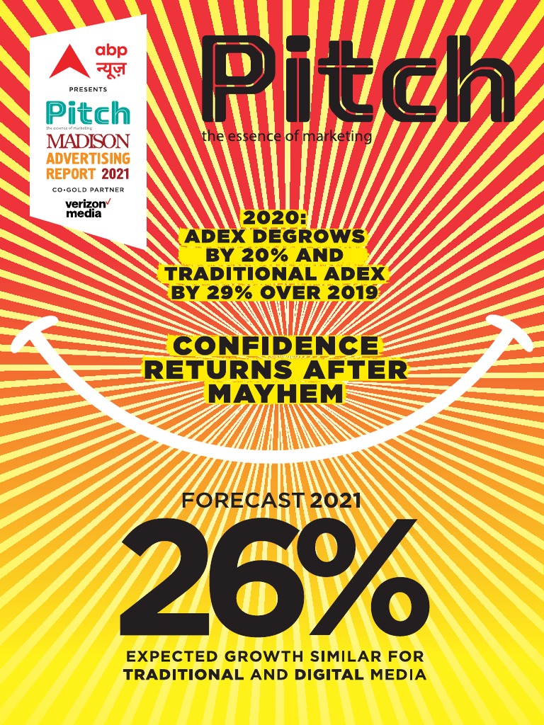 PMAR Report 2021 | PDF | E Commerce | Advertising