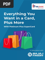 Paisabazaar Duet Userguide | PDF | Credit Card | Payments