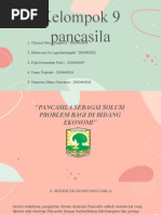 Contoh Kajian Pustaka | PDF
