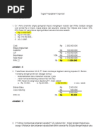 Kunci Jawaban Soal Ujian Brevet Ab - Kup B 3.0 | PDF