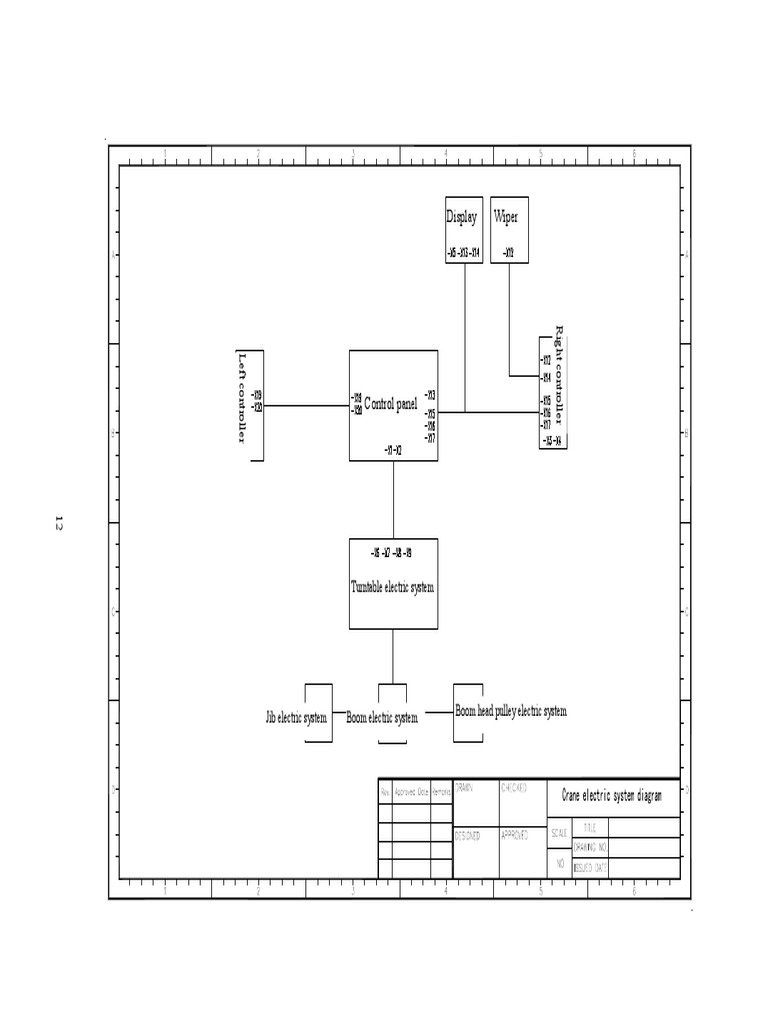 Electric N Hydraulic Qy25k | PDF