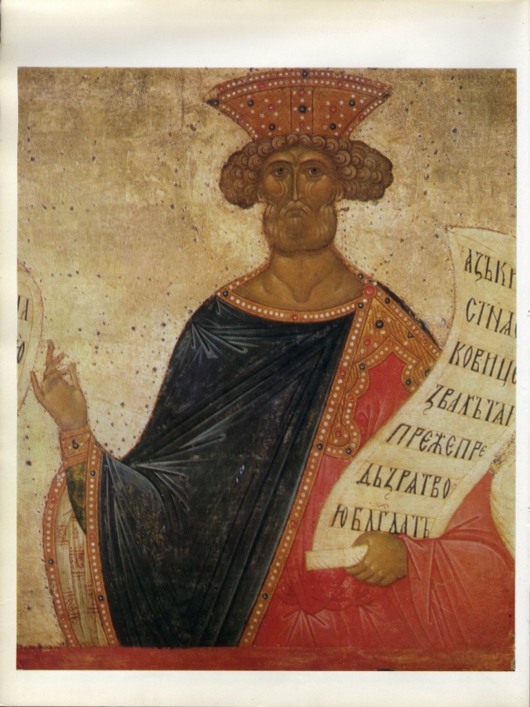 Lazarev Novgorod Icons