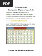 Super Yesterday | PDF | Verbo | Sintaxis