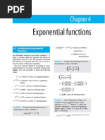 Graphs of Polynomial Functions | PDF | Polynomial | Mathematical Analysis