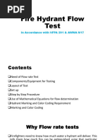 Contractor's Material and Test Certificate For Underground Piping | PDF ...