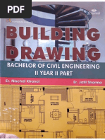 Building Drawing | PDF | Civil Engineering | Economic Sectors
