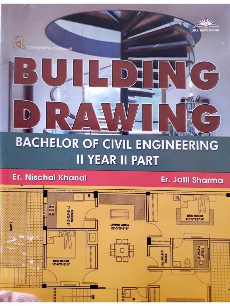 Building Drawing Manual v2076 | PDF