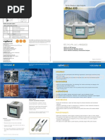 FLXA402 Operational | PDF | Ph | Sensor