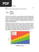 Complexión Corporal | PDF | Estilo de vida