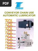 Conveyor Dry Lubrication For Plastic Slat Conveyors | PDF | Lubricant ...