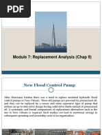Chapter 3 - Replacement Analysis-1 | PDF | Expense | Financial Accounting