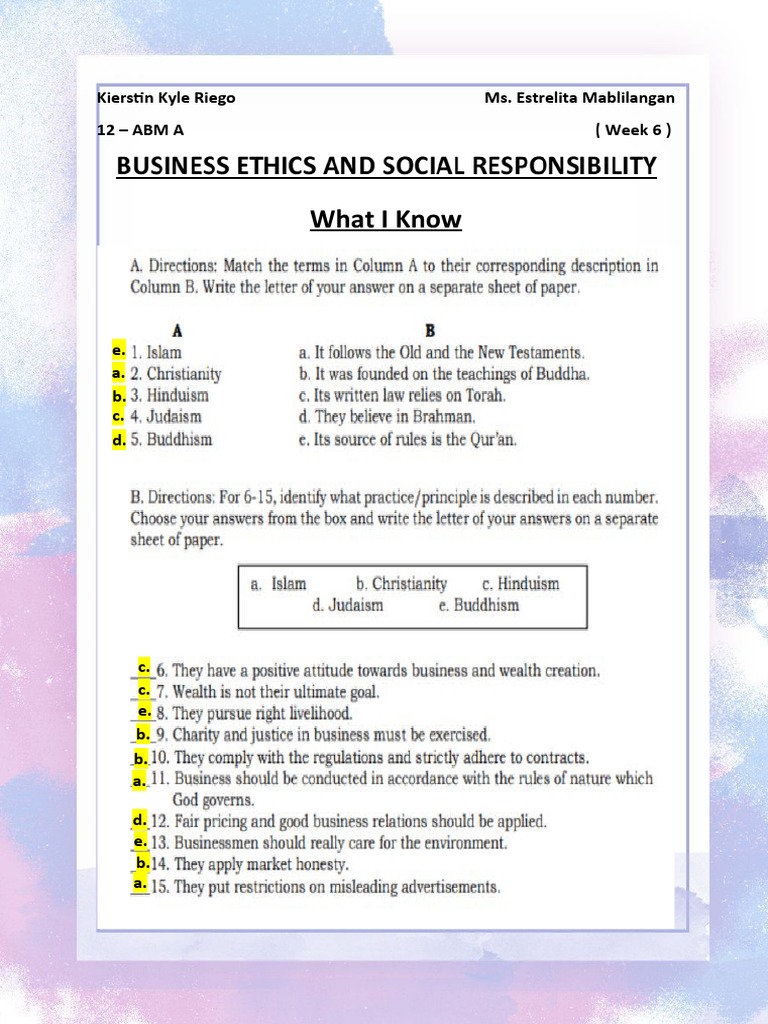(Bus Eth, Di Pa Tapos) RIEGO - KIERSTIN - KYLE - WEEK6 - BUS - ETHICS ...
