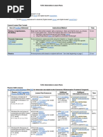Heggerty Week 12 Lesson Plan | PDF | Syllable | Behavior Modification