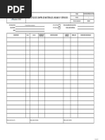 Bitácora de Almacén | PDF | Finanzas y administración del dinero
