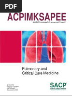 Mksap 19 General Internal Medicine 1 | PDF | Wellness